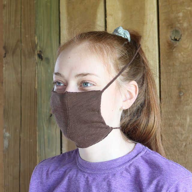 The 3 Easiest No Sew Face Masks Ever - Angie Holden The Country Chic ...