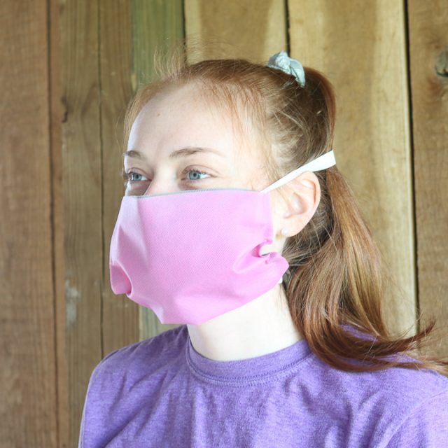 The 3 Easiest No Sew Face Masks Ever - Angie Holden The Country Chic ...