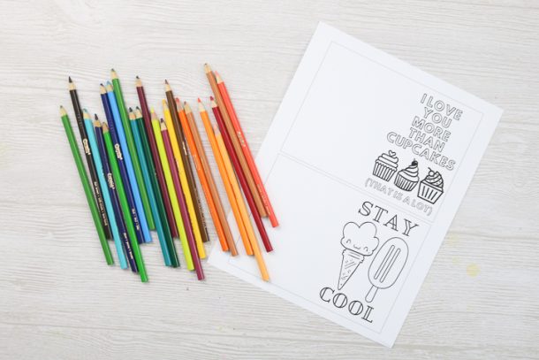 Print Greeting Cards At Home With These 9 Designs The Country Chic 