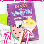 Free Printable Corner Bookmarks for Kids - The Country Chic Cottage