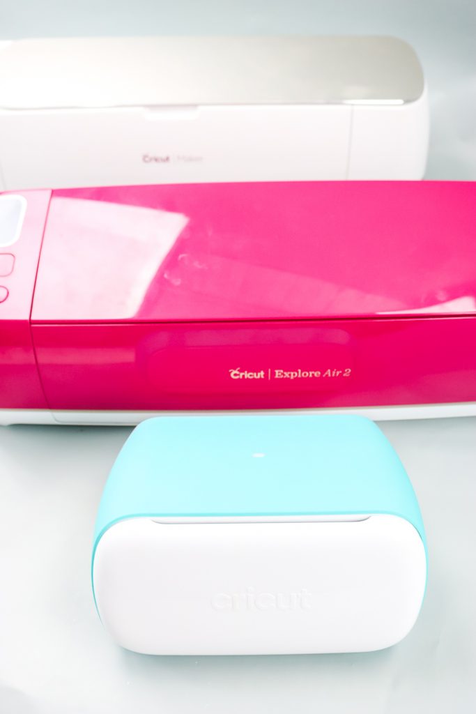 Cricut Machine Comparison: Maker vs Explore vs Joy - Angie Holden The ...