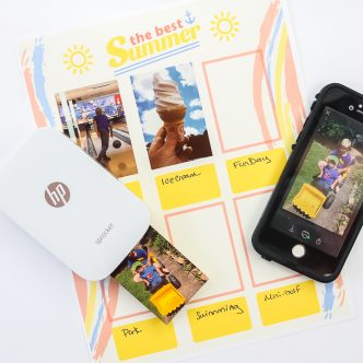 Summer Bucket List Free Printable - Angie Holden The Country Chic Cottage