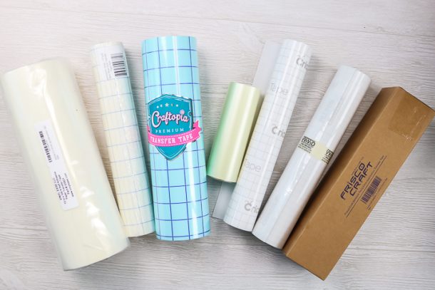 Which Brand of Transfer Tape is Best? - Angie Holden The Country Chic ...