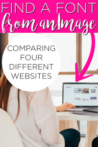 Using a Font Finder: The Best Way to Find a Font from a Picture - Angie ...