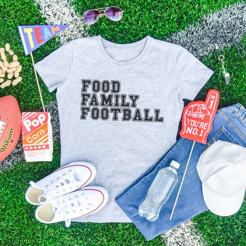 14 Free Football SVG Files for You - Angie Holden The Country Chic Cottage