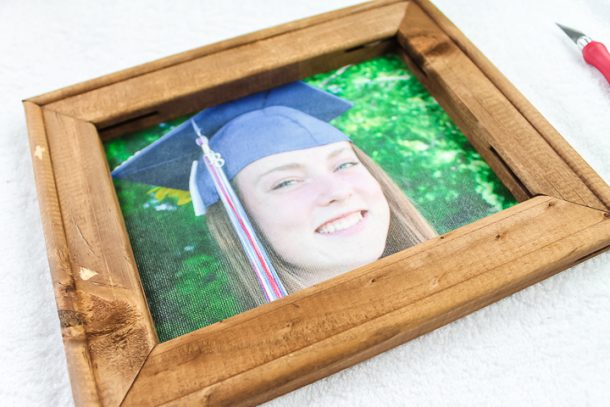 How to Transfer an Image to Canvas - Angie Holden The Country Chic Cottage