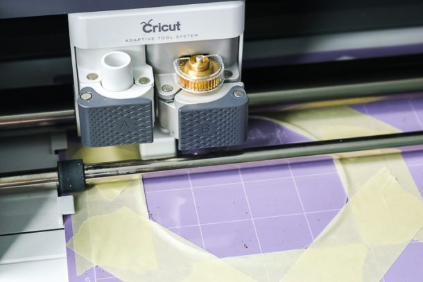 How to Engrave Acrylic - How to Engrave Acrylic with Cricut