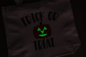 How to Use Glow in the Dark HTV - Angie Holden The Country Chic Cottage