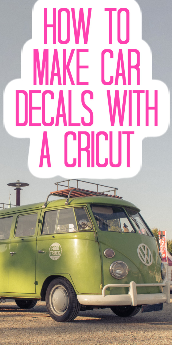 Cricut Car Decals Which Material Is The Best Angie Holden The 