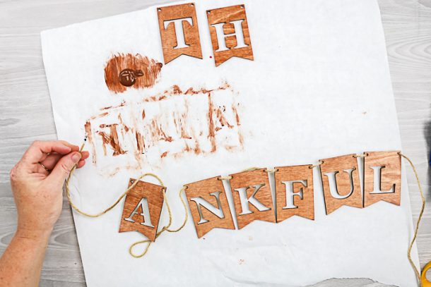 Fall Wooden Sign You Can Make in Minutes - Angie Holden The Country ...