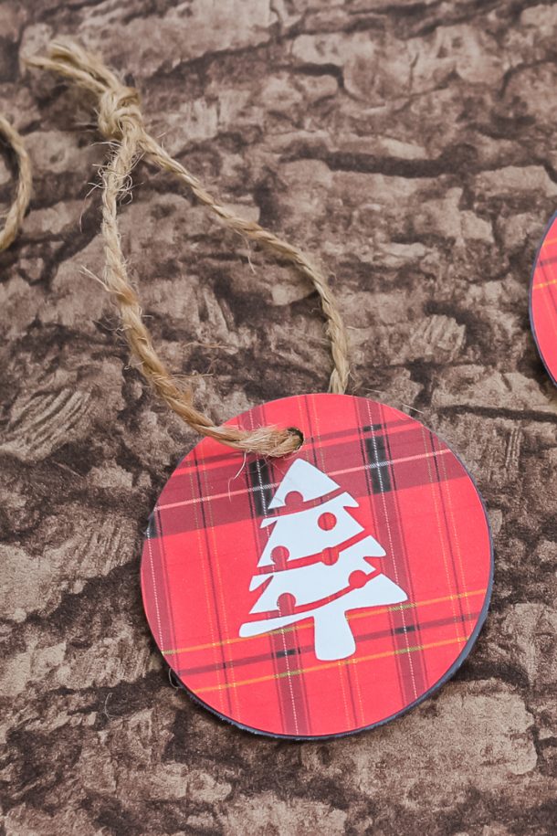 Free Printable Christmas Ornaments for a Rustic Tree - Angie Holden The ...