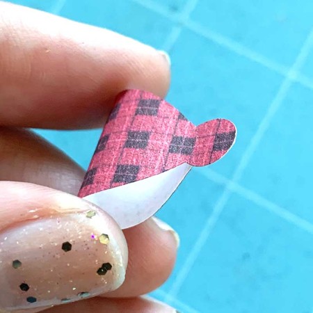 Make Mini Paper Bows with Your Cricut - Angie Holden The Country Chic ...