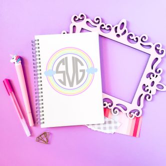 Free Monogram SVG plus 14 More Monogram Files - Angie Holden The ...