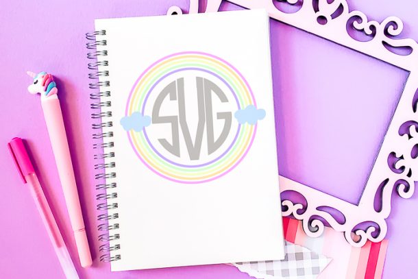Free Monogram SVG plus 14 More Monogram Files - Angie Holden The ...