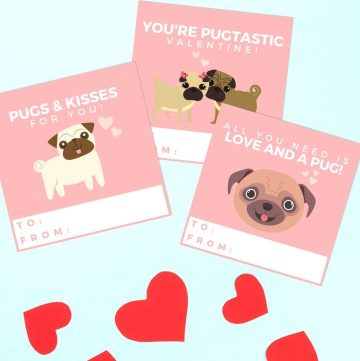 Funny Printable Valentine's Day Cards Plus More Freebies - Angie Holden ...