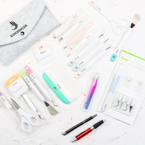 Learn How to Use a Cricut in One Hour or Less - Angie Holden The ...