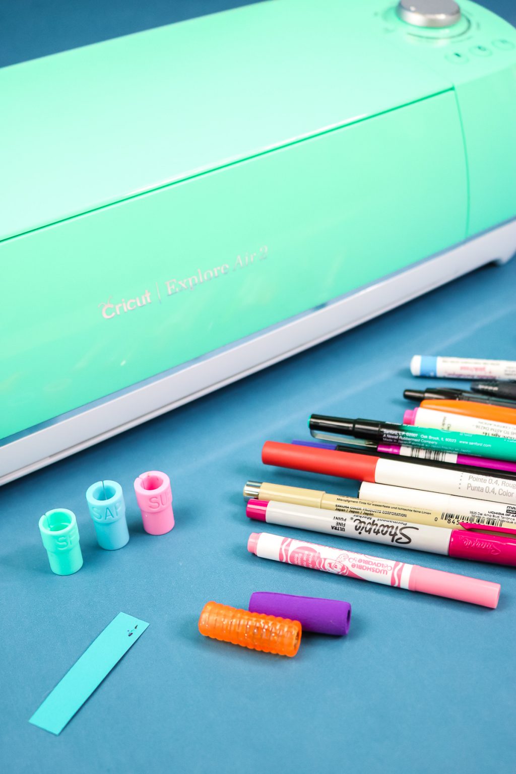 The Best Cricut Maker and Cricut Explore Pen Hack - Angie Holden The ...