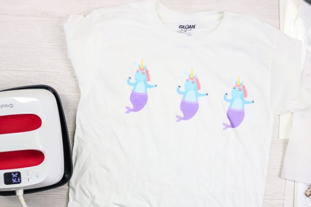 How to Use Heat Transfer Paper - Angie Holden The Country Chic Cottage