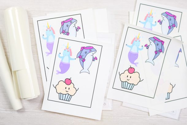 How to Use Heat Transfer Paper - Angie Holden The Country Chic Cottage