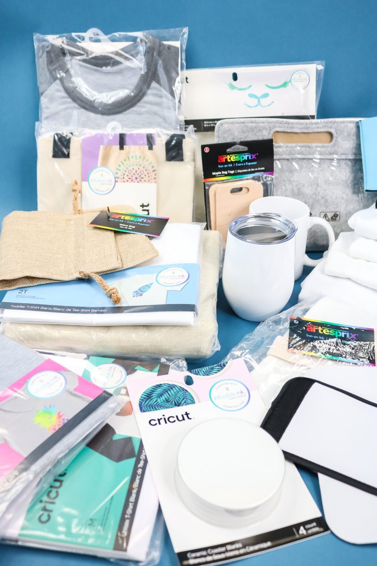 Sublimation Blanks: What Works and What Doesn't - Angie Holden The ...