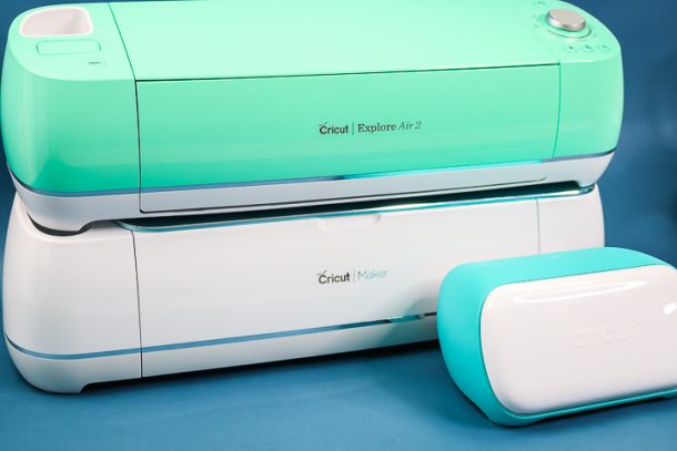 What is a Cricut machine? What does it do? - Angie Holden The Country ...