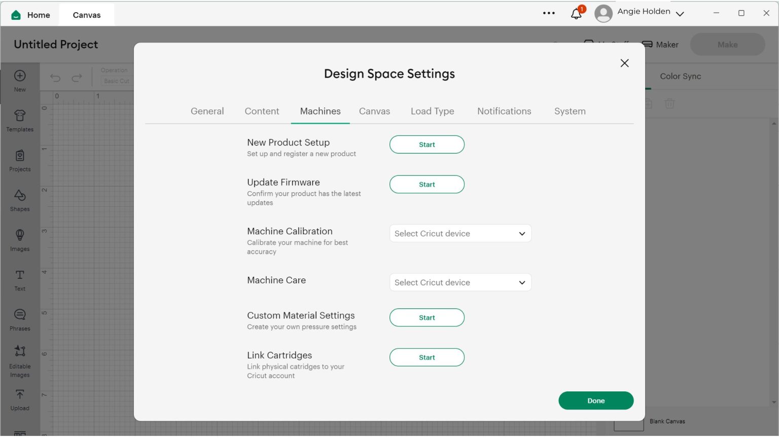 Learn How to Use a Cricut in One Hour or Less - Angie Holden The ...
