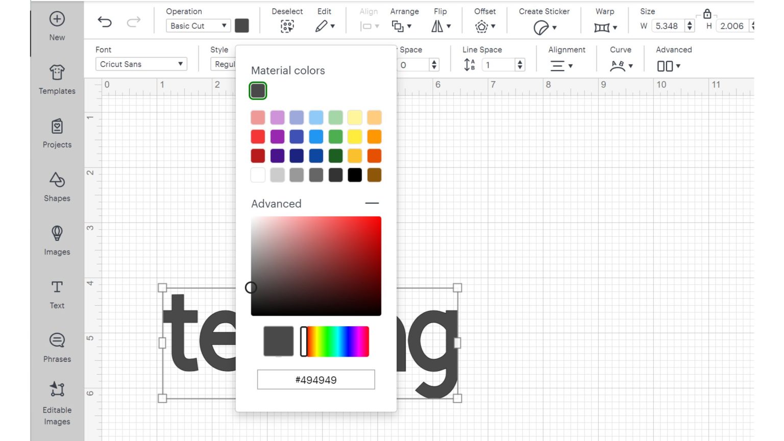 Learn How to Use a Cricut in One Hour or Less - Angie Holden The ...