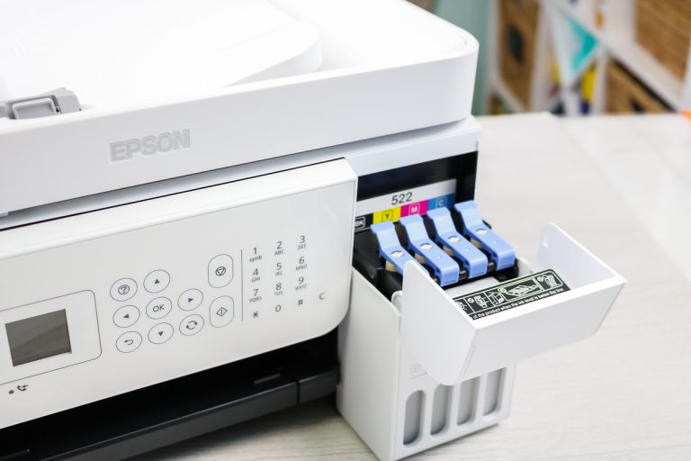 Using an Epson EcoTank Printer for Sublimation - Angie Holden The ...