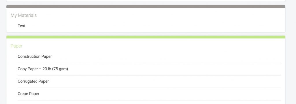 How to Make a Custom Material Setting in Cricut Design Space - The ...