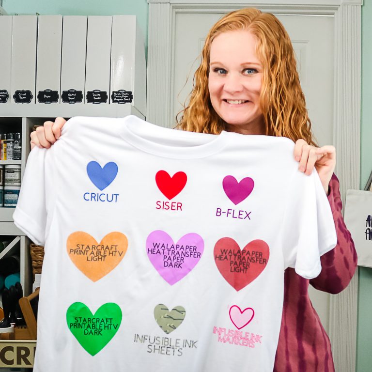 Sublimation vs. HTV: Which lasts longest? - Angie Holden The Country ...