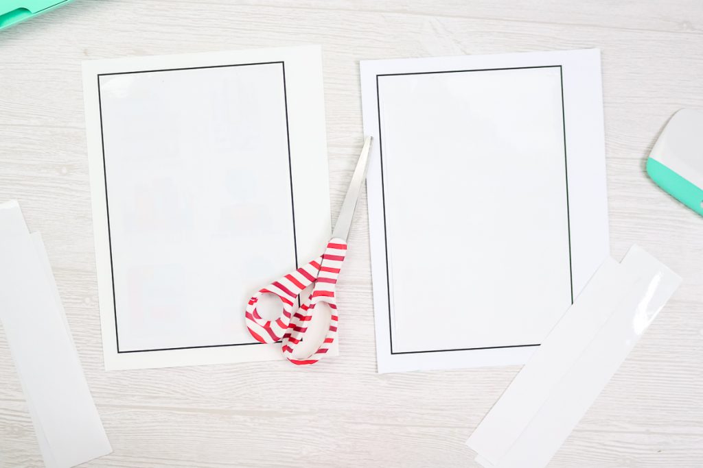 The Best Sticker Paper for a Cricut - Angie Holden The Country Chic Cottage