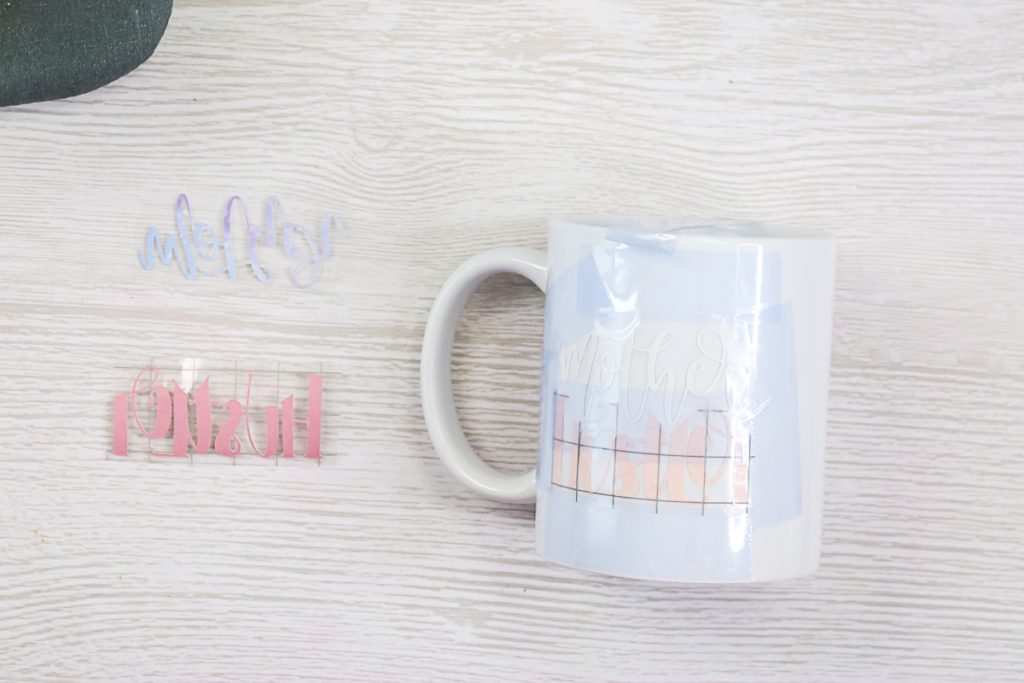 Infusible Ink Mugs Using the Cricut Mug Press - The Country Chic Cottage