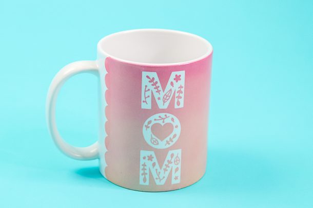 Infusible Ink Mugs Using the Cricut Mug Press - Angie Holden The ...