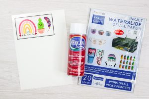 Waterslide Decals: The Ultimate Guide To Using Them - Angie Holden The ...