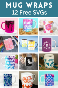 Sublimation Mug Designs: 12 Free Downloads - Angie Holden The Country ...