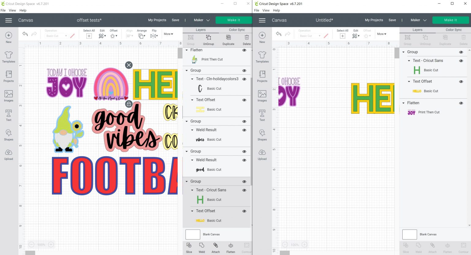 Copying Layers Between Projects in Cricut Design Space - Angie Holden ...