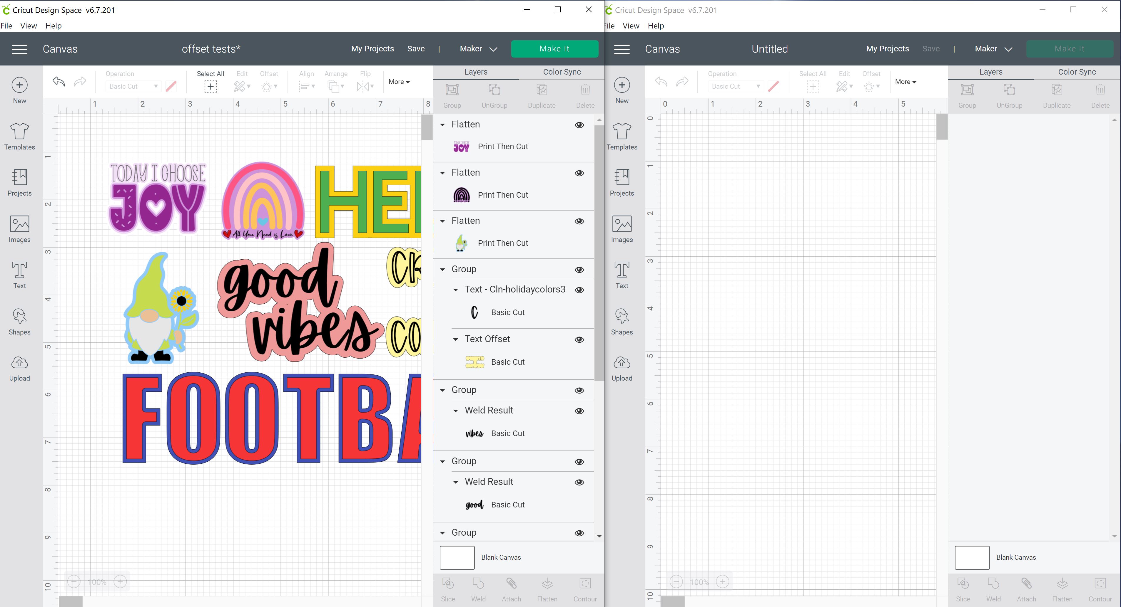Copying Layers Between Projects in Cricut Design Space - Angie Holden ... Copying Layers Between Projects in Cricut Design Space - Angie Holden ...