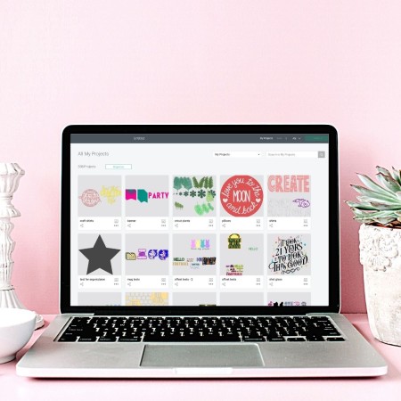 How to Use Project Collections in Cricut Design Space - Angie Holden ...