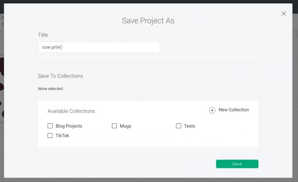 How to Use Project Collections in Cricut Design Space - Angie Holden ...