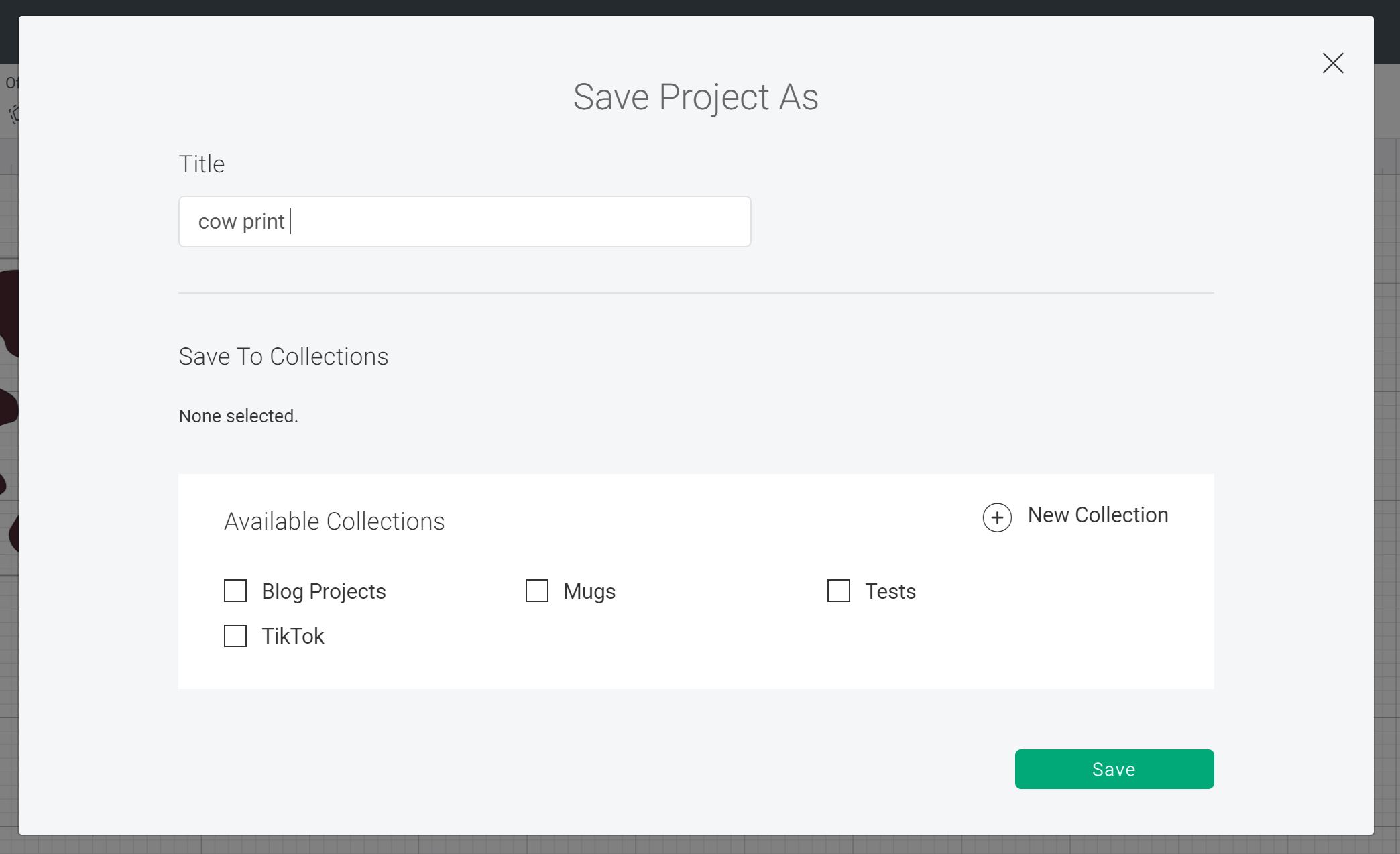 How to Use Project Collections in Cricut Design Space - Angie Holden ...