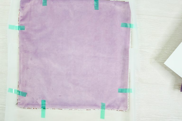 Sublimation Sequin Pillow: Infusible Ink and Sublimation Tutorial ...