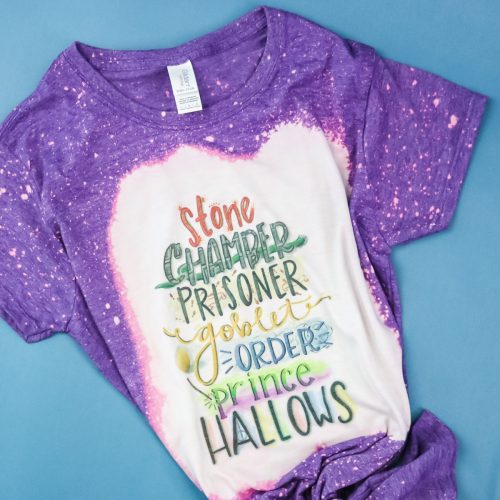 Bleaching Shirts for Sublimation and HTV - Angie Holden The Country ...