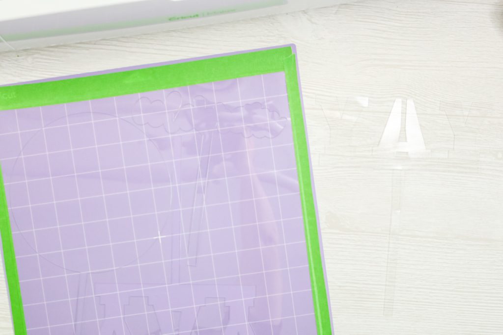 DIY Acrylic Cake Topper with the Cricut Maker - Angie Holden The ...