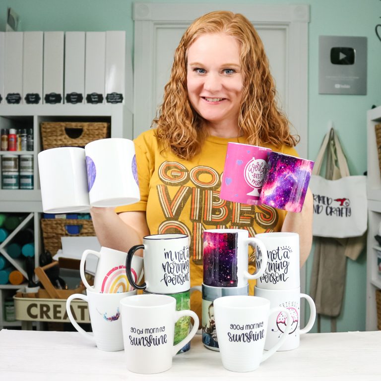 DIY Mugs: How to Make a Dishwasher Safe Mug - Angie Holden The Country ...