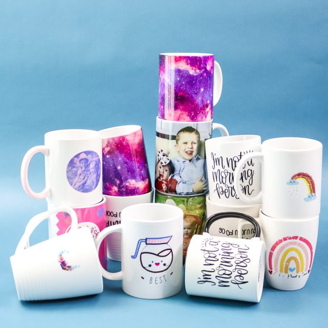 DIY Mugs: How to Make a Dishwasher Safe Mug - Angie Holden The Country ...