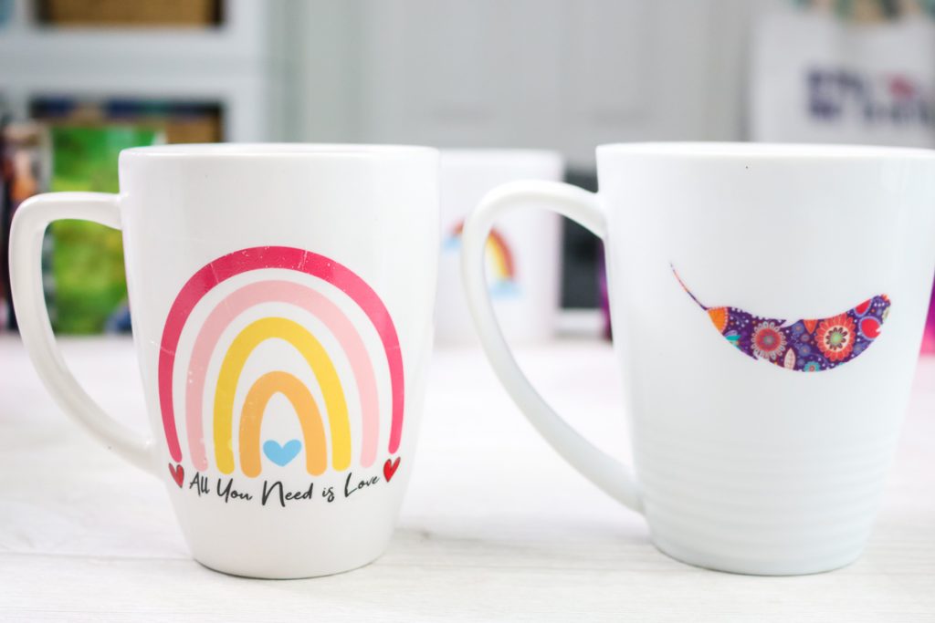 DIY Mugs: How to Make a Dishwasher Safe Mug - Angie Holden The Country ...