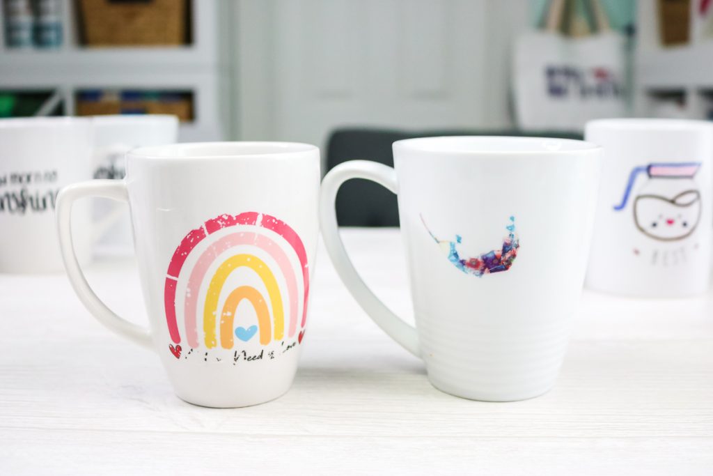 DIY Mugs: How to Make a Dishwasher Safe Mug - Angie Holden The Country ...