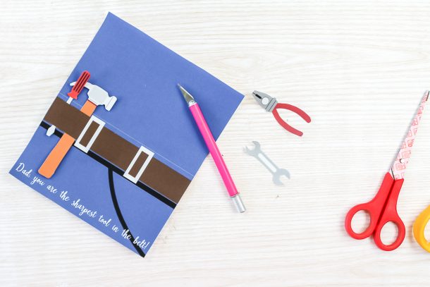 Free Father's Day Printable Card for Dad - Angie Holden The Country ...