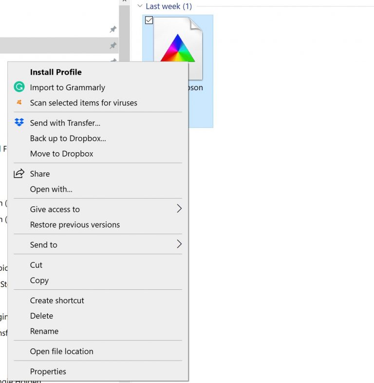 Your Ultimate Guide to ICC Profiles for Sublimation - Angie Holden The ...