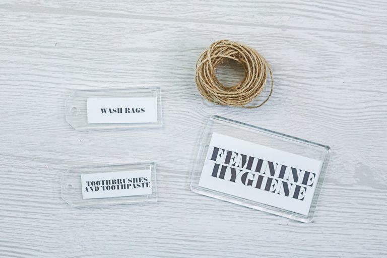 Cricut Waterproof Labels: 3 Ways to Make Them - Angie Holden The ...